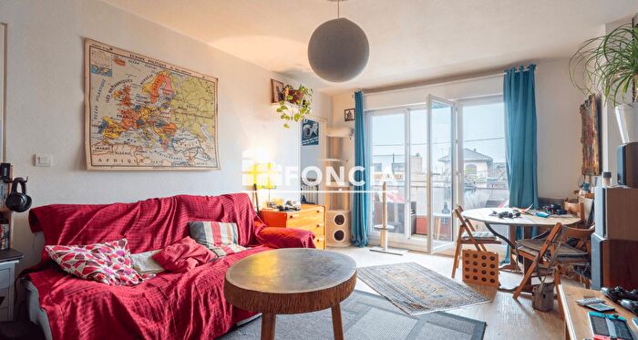 Appartement 3 pièces à Lormont, Iris, Lissandre, à vendre
