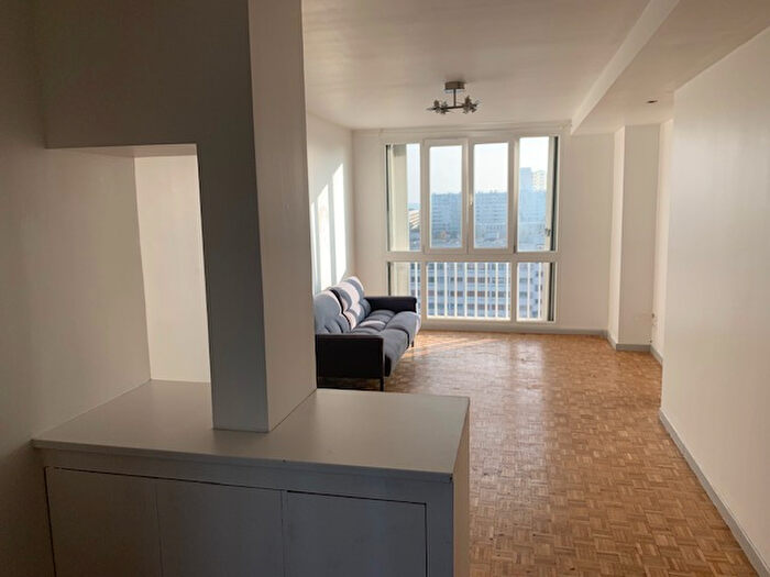 Appartement à vendre - Longjumeau, Colucci, Sud - 4 pièces - 3 chambres