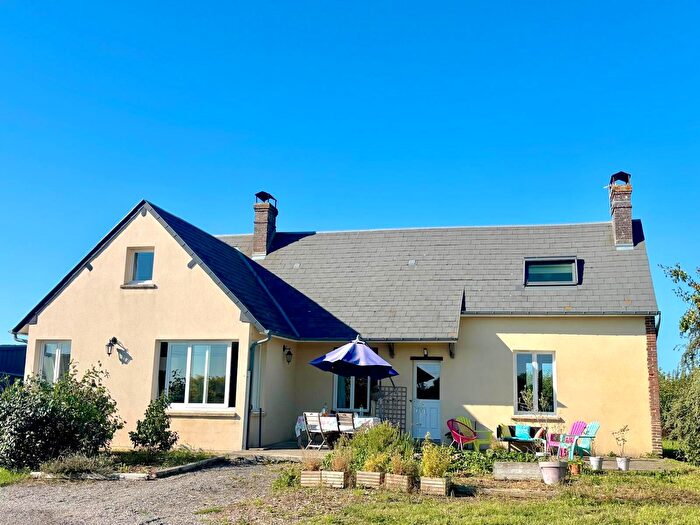 Maison à vendre - Bourneville - 6 pièces - 3 chambres