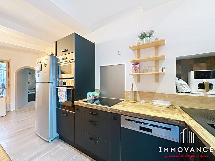 Fabrègues - Maison 3 pièces à vendre