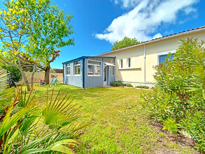 Maison à vendre - Audenge - 4 pièces - 3 chambres