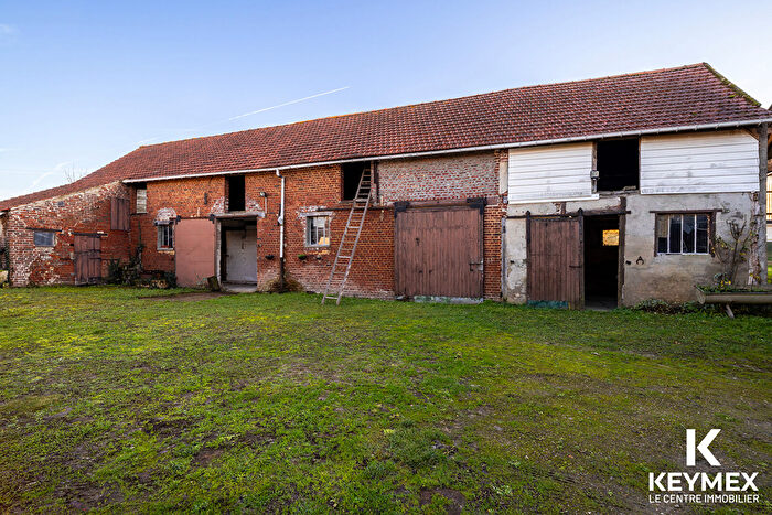 Maison 9 pièces à vendre - Fresnoy-en-Thelle