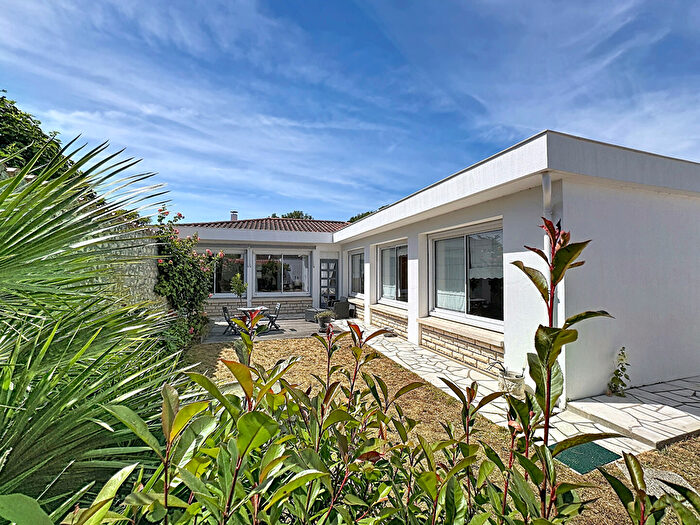 Maison 4 pièces à vendre - La Rochelle, Lafond, Beauregard, Prieuré