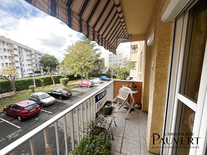 Appartement à vendre - Toulouse, Ponts Jumeaux - 4 pièces - 3 chambres