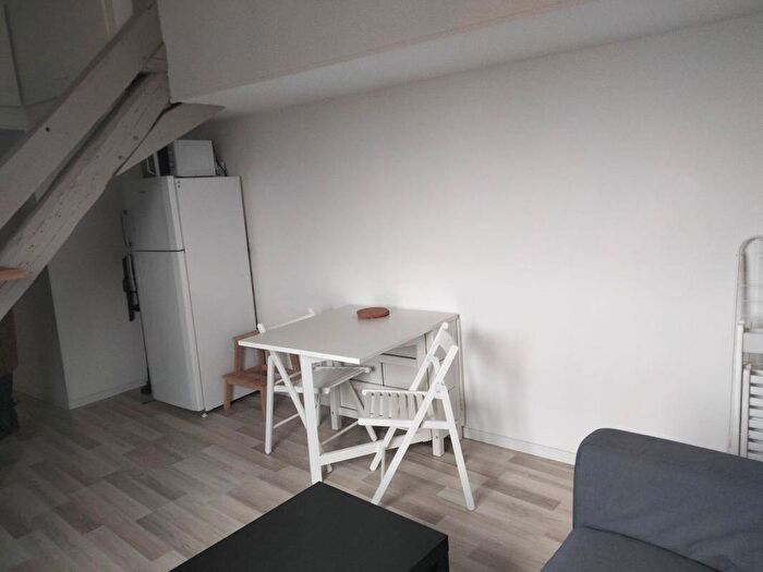 Appartement à louer - Rive du Loing, Nemours - 2 pièces - 1 chambre