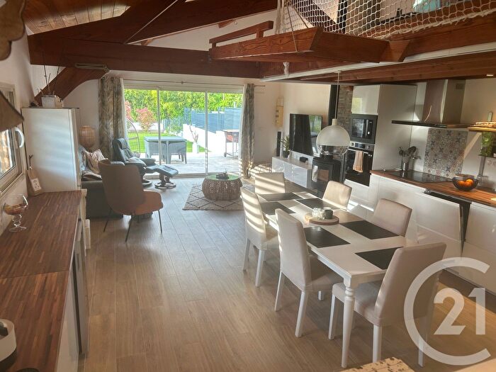 Maison à vendre - Camblanes-et-Meynac - 4 pièces - 3 chambres