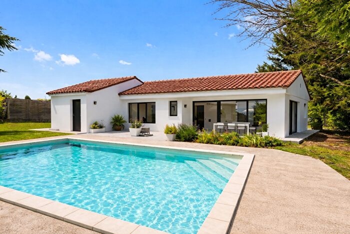 Maison 4 pièces à vendre à Montastruc-la-Conseillère