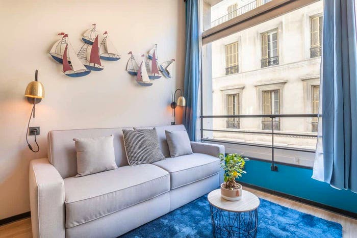 Appartement 1 pièce à Opéra, Marseille 1er arrondissement, à louer