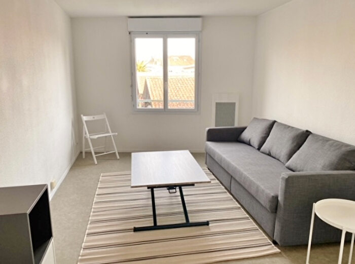 Appartement 1 pièce à louer - Bordeaux, Judaïque