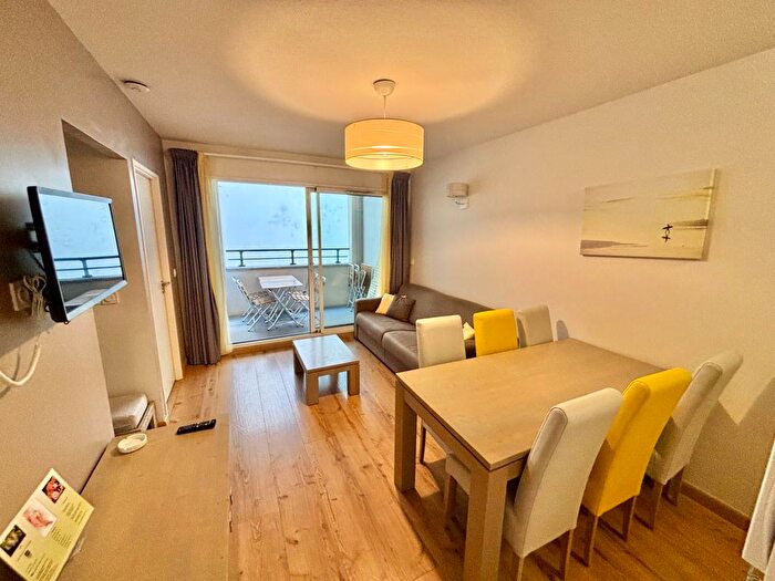 Appartement à vendre - Biarritz, Saint-Charles, Phare, Larochefoucauld - 2 pièces - 1 chambre