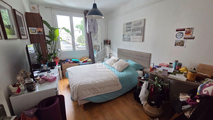 Appartement 1 pièce à Tours, Montjoyeux, à louer