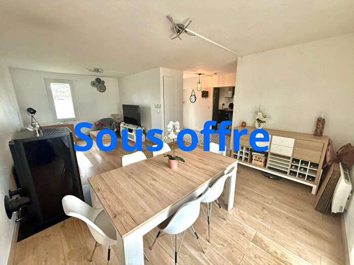 Maison à vendre - Mourmelon-le-Grand - 6 pièces - 4 chambres