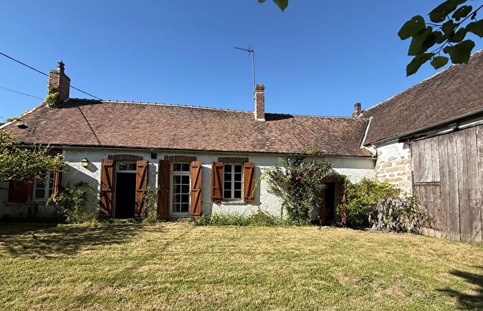 Maison 5 pièces à vendre à Thorigny-sur-Oreuse