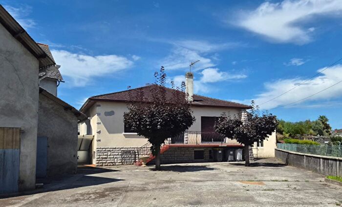 Meillon : Maison 7 pièces à vendre