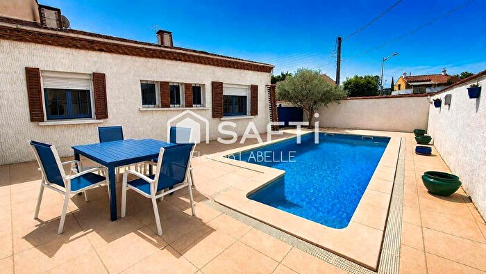 Maison 5 pièces à vendre à Pia