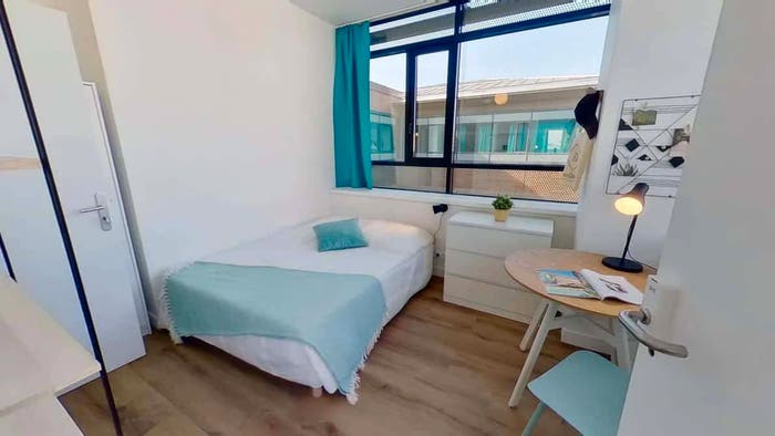Appartement 1 pièce à Bac-Bécon-Flachat-Colombes, Asnières-sur-Seine, à louer