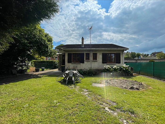 Balagny-sur-Thérain : Maison 3 pièces à vendre