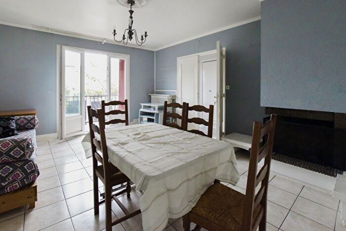 Maison à vendre - Nanterre, Petit Nanterre - 3 pièces - 2 chambres