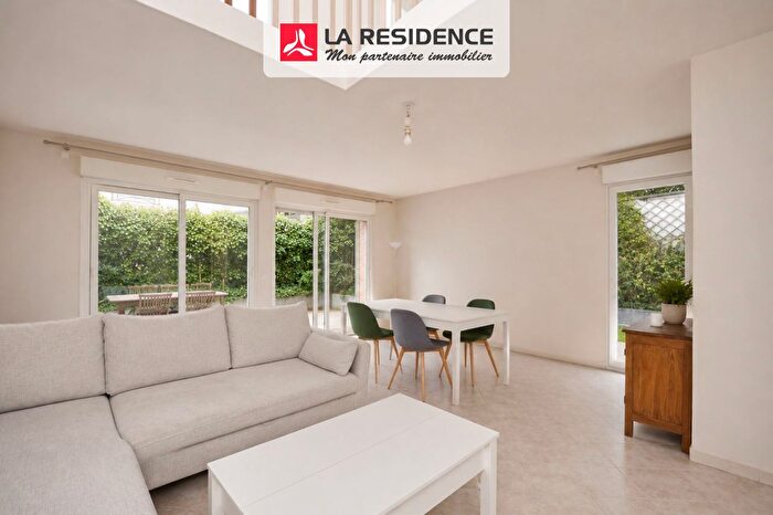 Issy-les-Moulineaux : Appartement 6 pièces à vendre