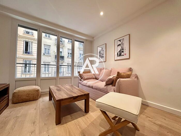 Appartement à louer - Nice, Vernier - 4 pièces - 1 chambre