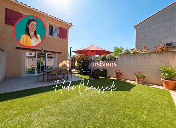 Maison 4 pièces à vendre à Lançon-Provence