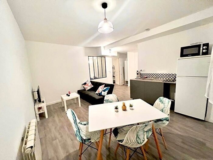 Appartement 2 pièces à louer à Rue de Lille-Faubourg dArras, Béthune