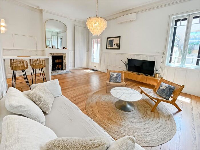 Appartement à vendre - Toulouse, Busca, Jardin des plantes, Port Saint-Sauveur - 3 pièces - 2 chambres