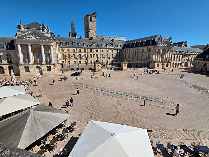 Dijon, Centre-ville : Appartement 1 pièce à vendre