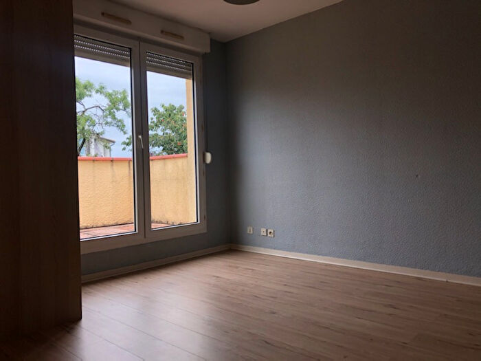 Appartement à louer - Toulouse, Lardenne - 1 pièce