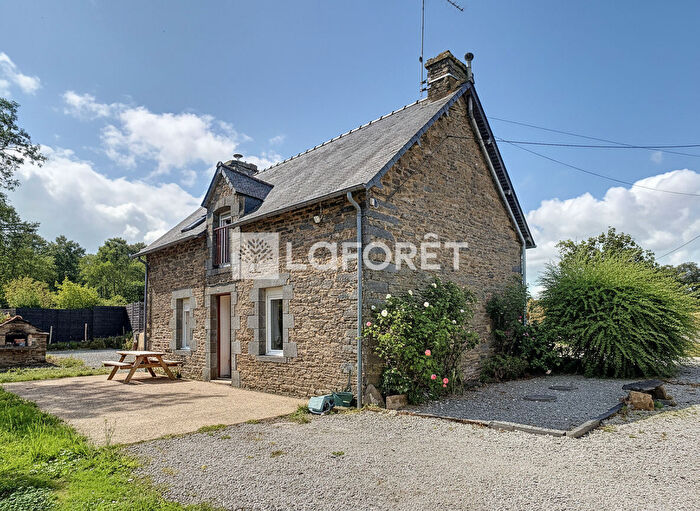 Carentoir : Maison 3 pièces à vendre