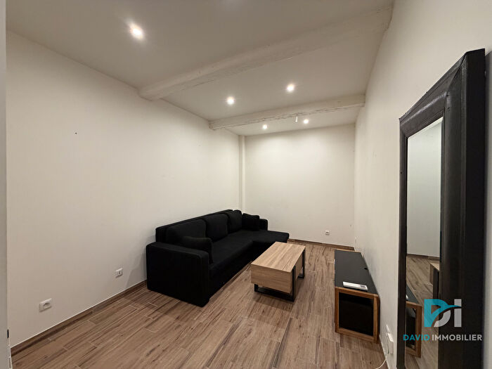 Maison à vendre - Saint-Thibéry - 2 pièces - 1 chambre