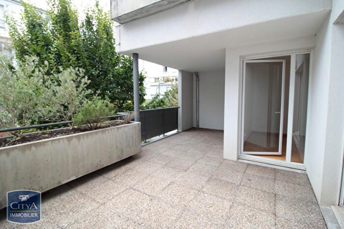 Appartement 2 pièces à vendre à Grenoble, Village Olympique