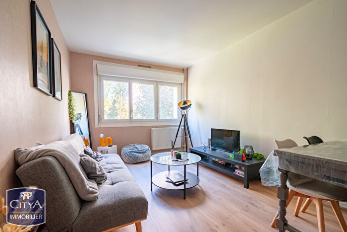 Appartement à vendre - Nantes, Saint-Jacques, Pirmil - 2 pièces - 1 chambre
