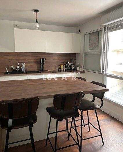 Appartement 3 pièces à louer à Lyon 7ème arrondissement