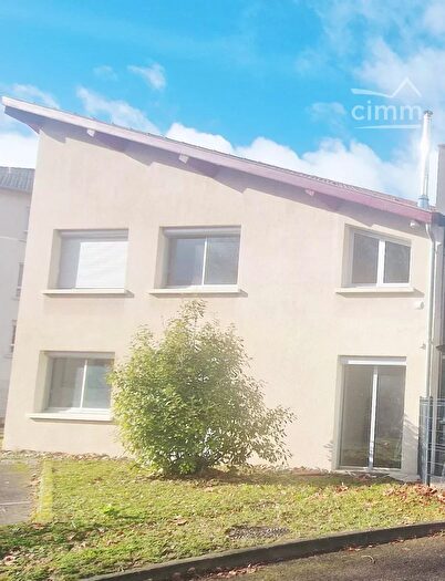 Appartement à vendre - La Tour-du-Pin - 3 pièces - 2 chambres