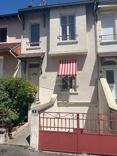 Vichy - Maison 5 pièces à vendre