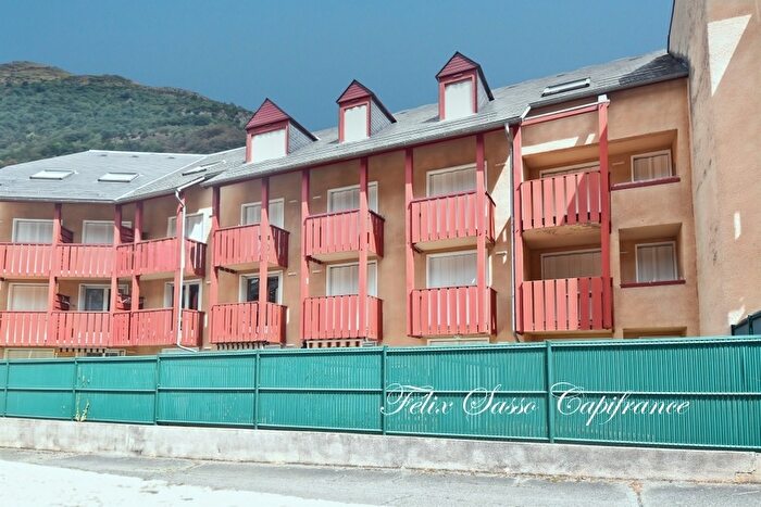 Appartement à vendre - Esquièze-Sère - 1 pièce