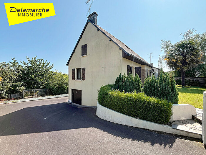 Maison à vendre - Avranches - 5 pièces - 3 chambres