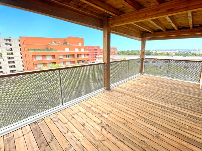 Appartement 3 pièces à vendre à Toulouse, L'Ormeau, La Terrasse, La Grande Plaine