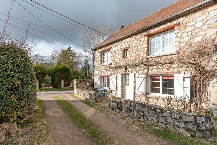 Maison à vendre - Bouillancy - 5 pièces - 3 chambres