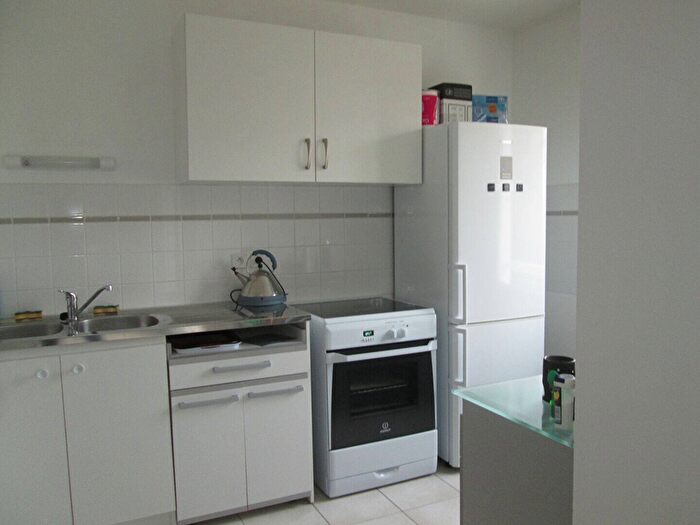 Appartement à louer - Coteaux de la Mayenne, Avrillé - 2 pièces - 1 chambre