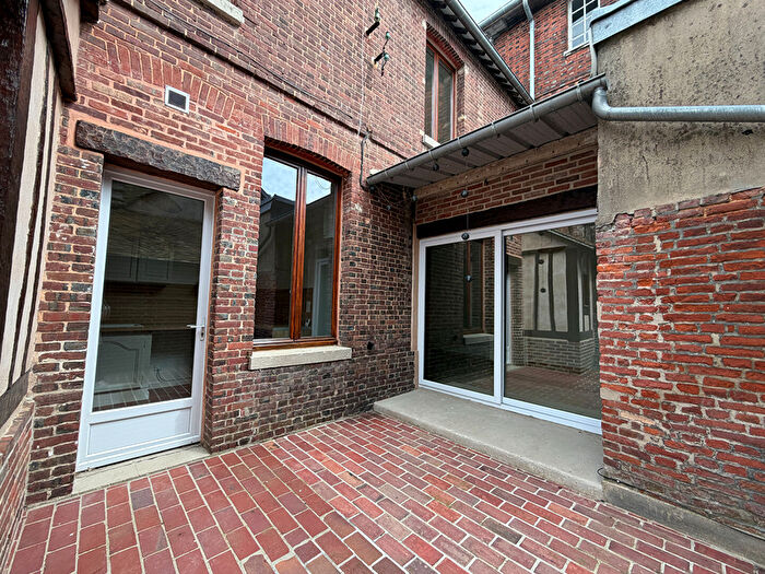 Maison 4 pièces à louer - Le Neubourg
