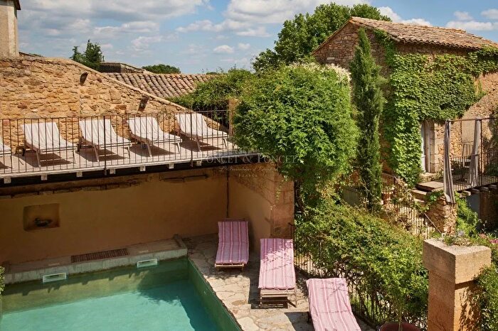 Maison à vendre - Uzès - 18 pièces - 11 chambres