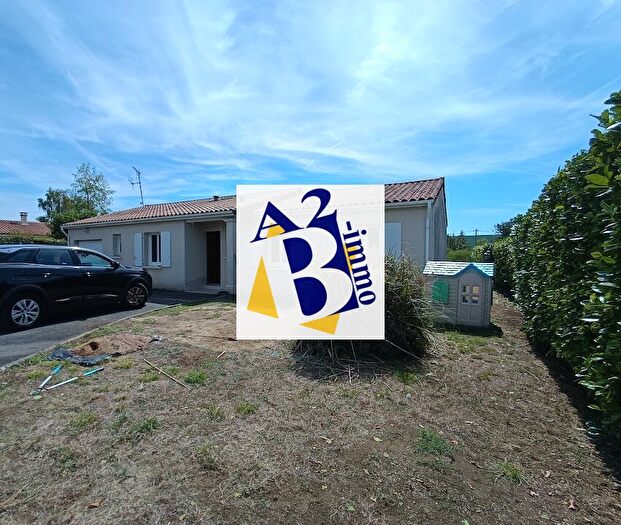 Soyaux - Maison 5 pièces à louer