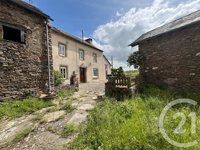 Maison à vendre - Meljac - 4 pièces - 3 chambres