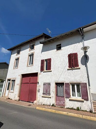 Appartement à vendre - Montmerle-sur-Saône - 4 pièces - 3 chambres
