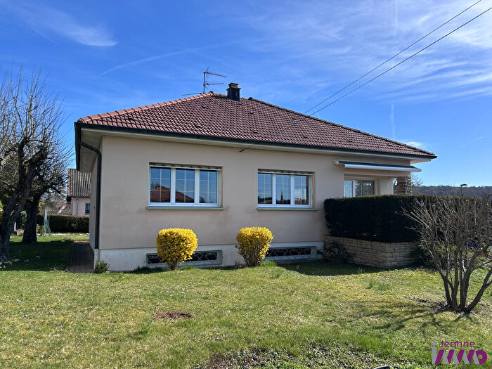 Maison 4 pièces à vendre à Héricourt