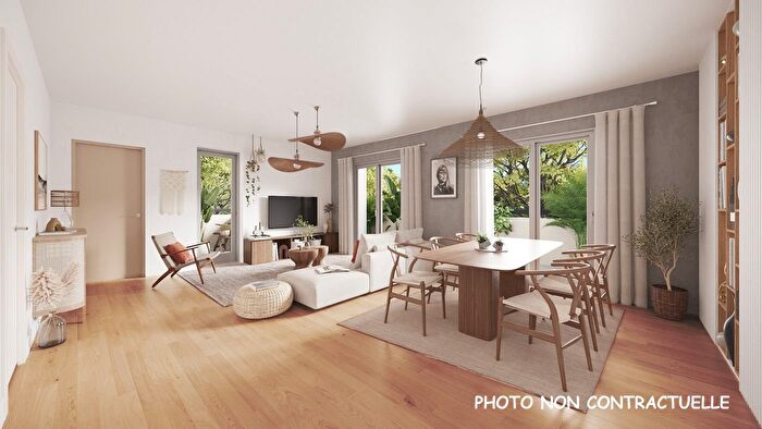 Appartement à vendre - Nice, Vernier - 6 pièces - 5 chambres