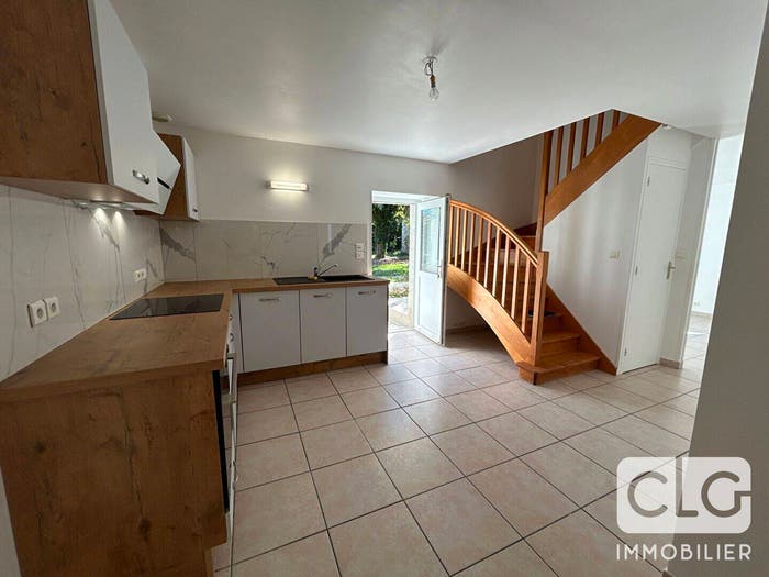 Lanriec, Concarneau - Maison 3 pièces à louer