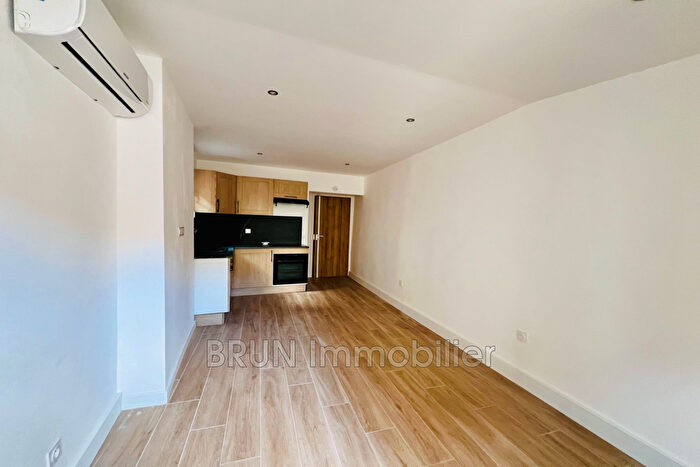 Appartement à vendre - Antibes, Coeur de ville - 2 pièces - 1 chambre